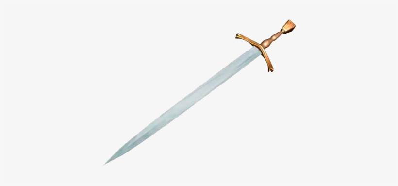 Download Sword 111 Psd - Basic Sword | Transparent PNG Download | SeekPNG