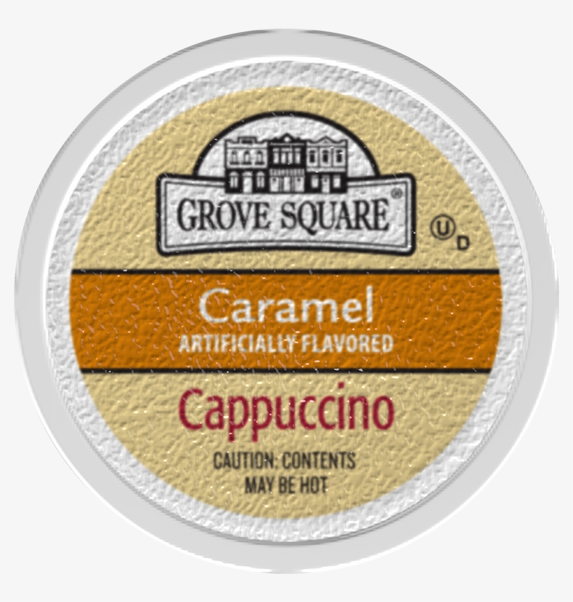 Grove Square Caramel Cap - Grove Square Tea Chai Latte 24 Single Serve ...