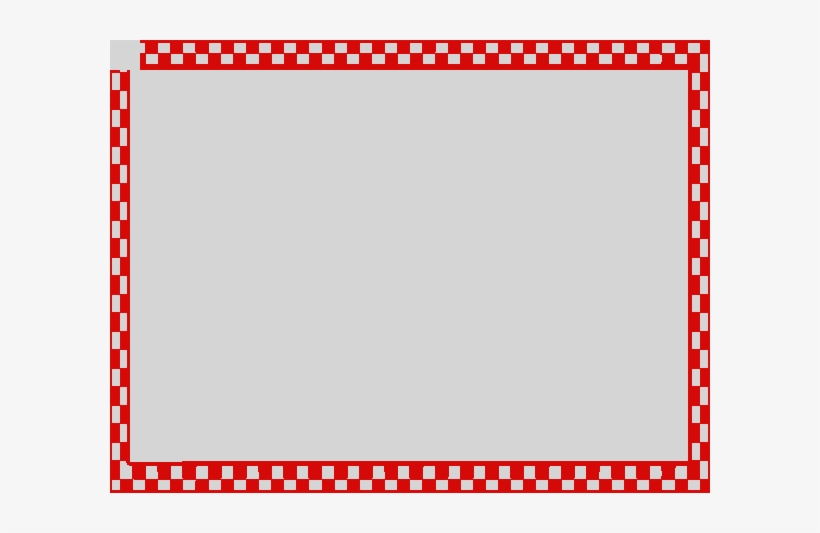 Red And White Border Png PNG Image | Transparent PNG Free Download on ...