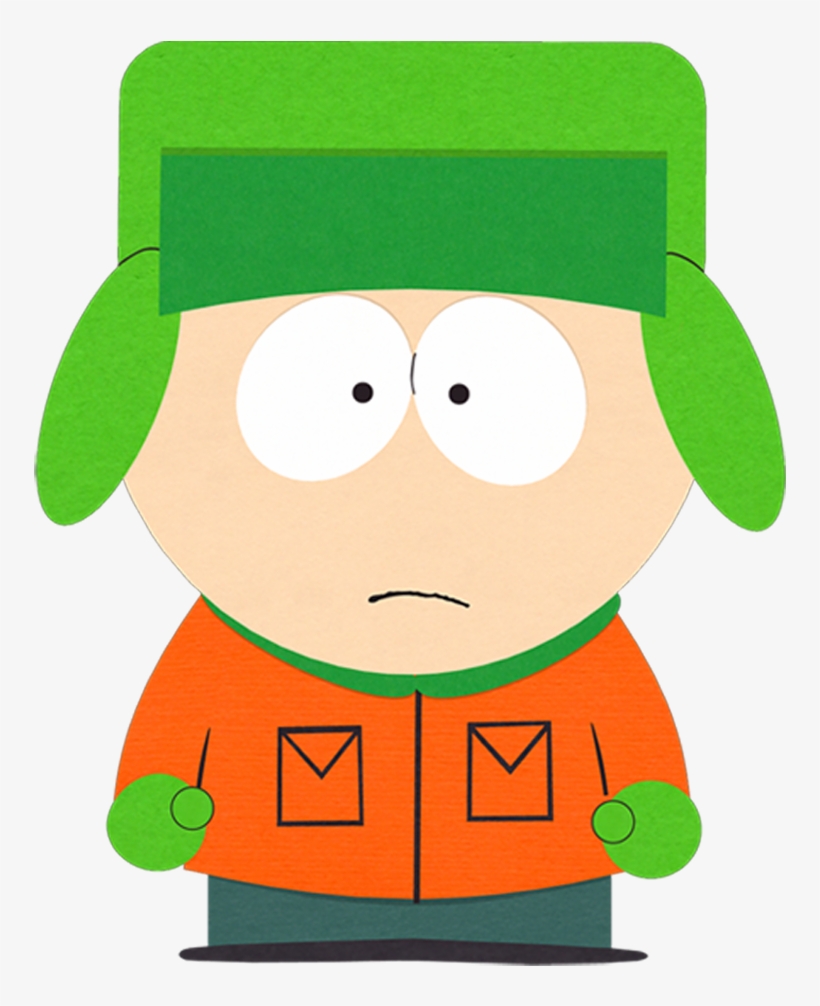 Kyle South Park Characters PNG Image | Transparent PNG Free Download on ...
