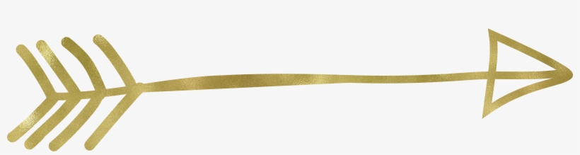 Download Arrow Tribe Clip Art - Gold Tribal Arrow Png | Transparent PNG ...