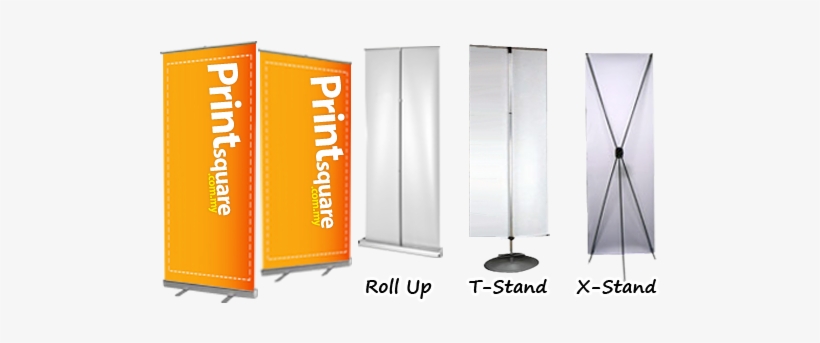 Banner Printing Comes In Various Sizes Depanding On - Banner PNG Image ...
