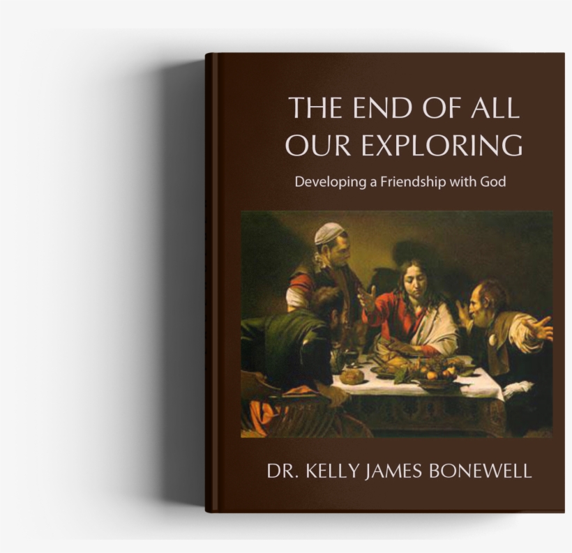 Kelly Bonewell - Caravaggio Supper At Emmaus PNG Image | Transparent ...