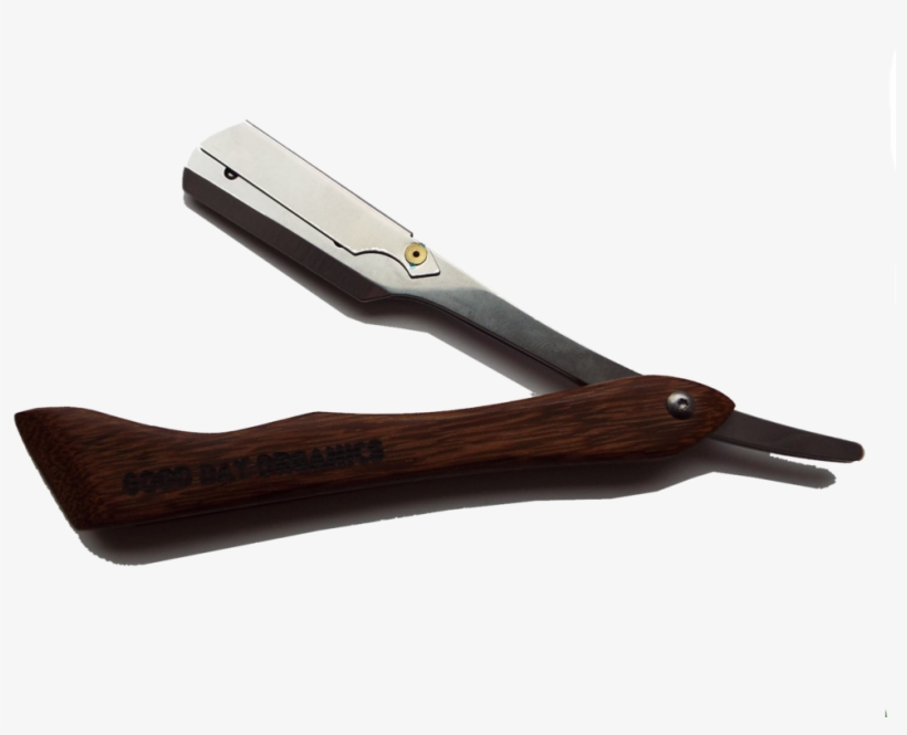 Gdo Classic Straight Shavette Razor - Blade PNG Image | Transparent PNG ...