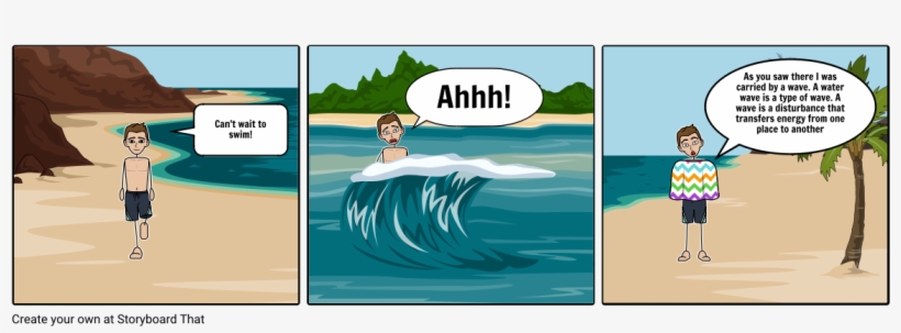 Wave - Cartoon PNG Image | Transparent PNG Free Download on SeekPNG