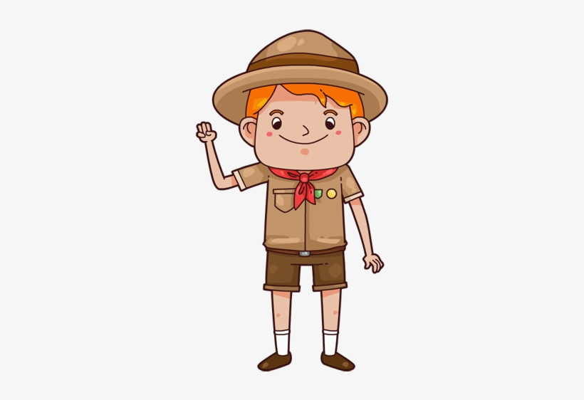 Boy Scout Png PNG Image | Transparent PNG Free Download on SeekPNG