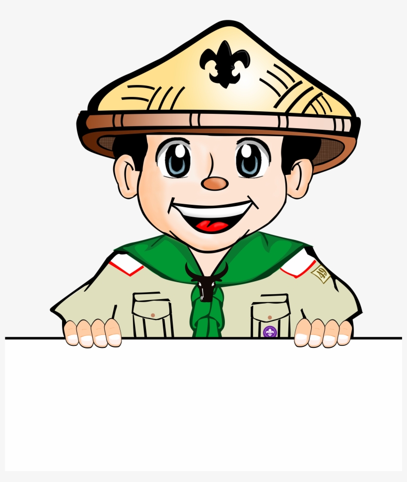 Scouts Clipart