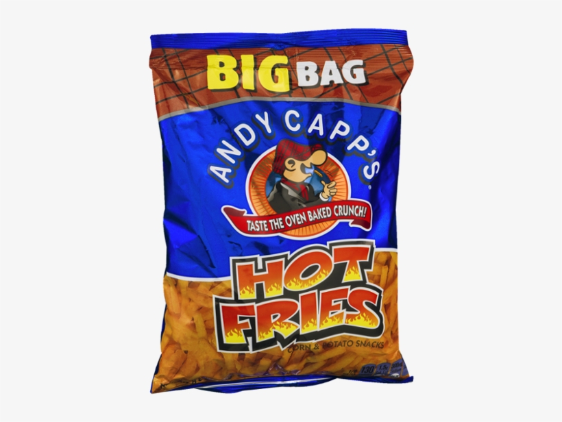 Andy Capps Hot Fries PNG Image | Transparent PNG Free Download on SeekPNG