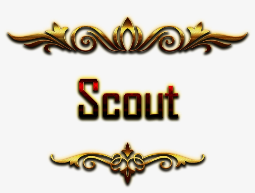 Scout Decorative Name Png - Fahim Name PNG Image | Transparent PNG Free ...