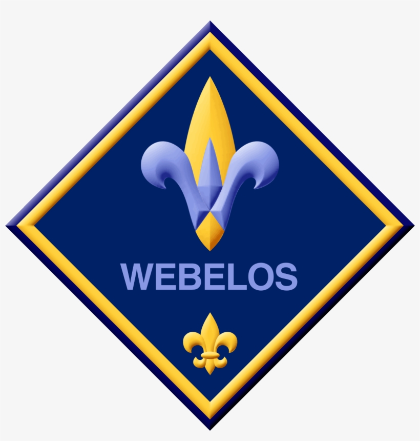 Scouts - Cub Scout Webelos Symbol PNG Image | Transparent PNG Free ...