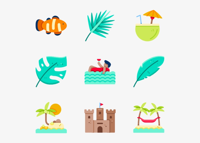 Download Tropical - Tropics | Transparent PNG Download | SeekPNG