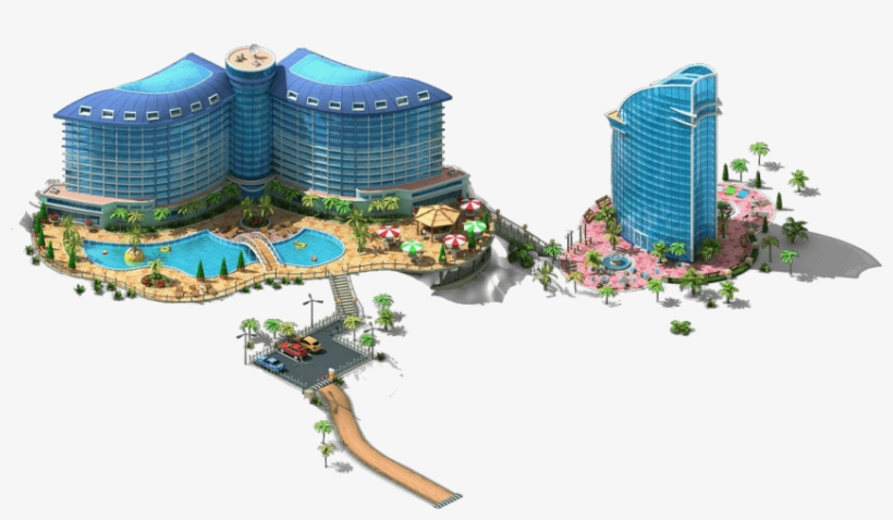 Free Png Tropical Hotel Png Images Transparent - Hotel Tropical Png PNG ...