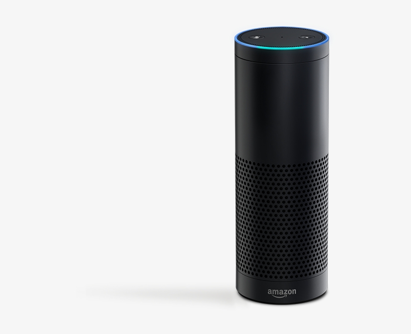 Amazon Echo Brings Ai Into Your Home - Amazon Echo 2-way Smart Speaker ...