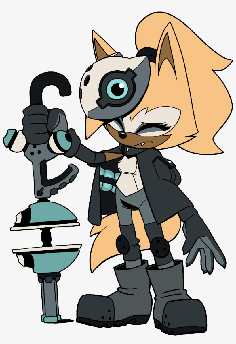 Whisper The Wolf - Whisper The Wolf Sonic PNG Image | Transparent PNG ...