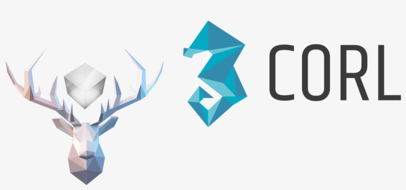 We're Happy To Announce That Blocksale, An Aml/kyc - Deer Polygon PNG ...