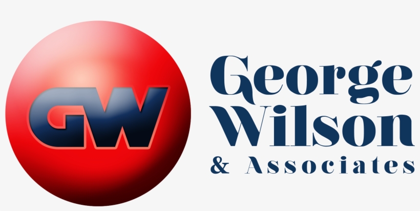 George Wilson & Associates Logo - Oval PNG Image | Transparent PNG Free ...