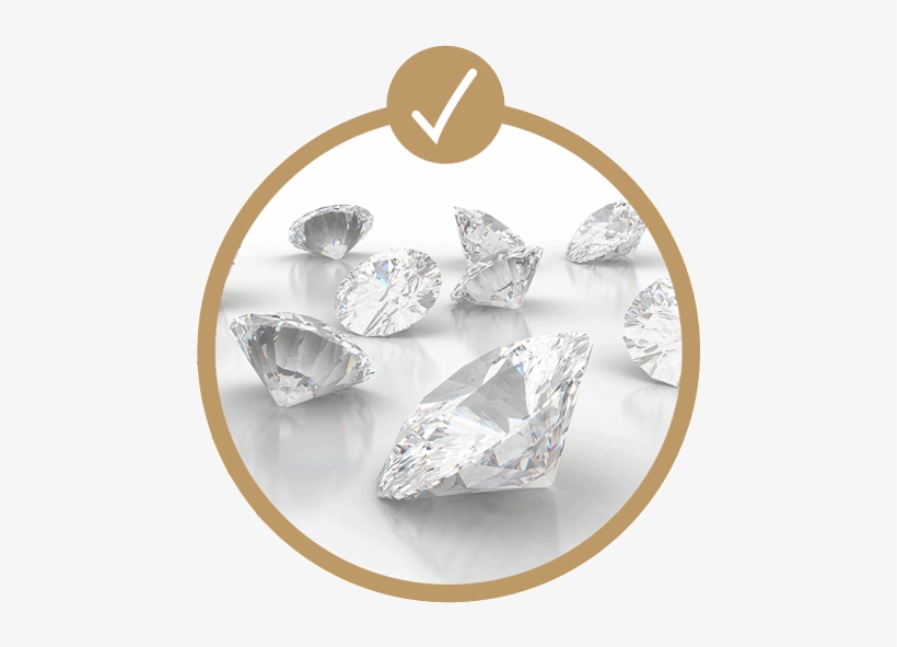 Download Loose Diamonds - Diamond | Transparent PNG Download | SeekPNG