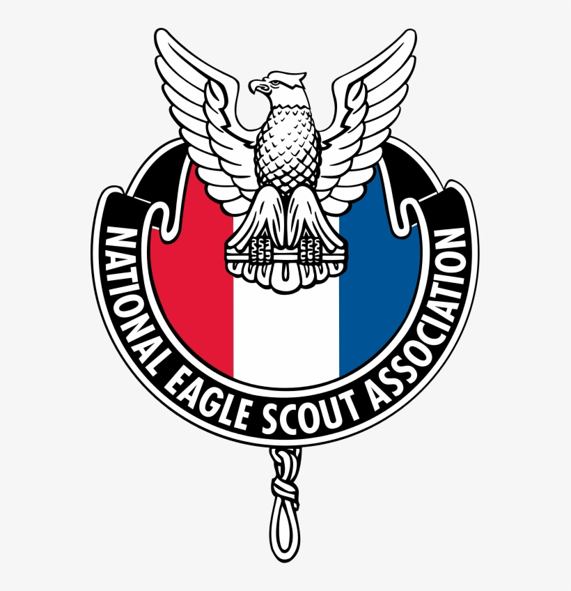 National Eagle Scout Association - National Eagle Scout Association Logo PNG Image | Transparent ...