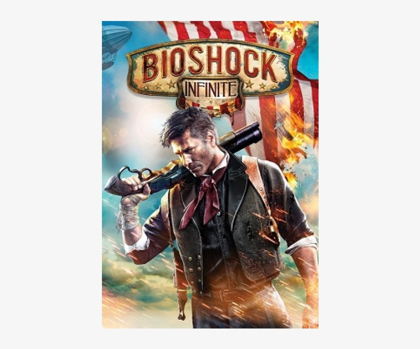 Bioshock Infinite PNG Image | Transparent PNG Free Download on SeekPNG