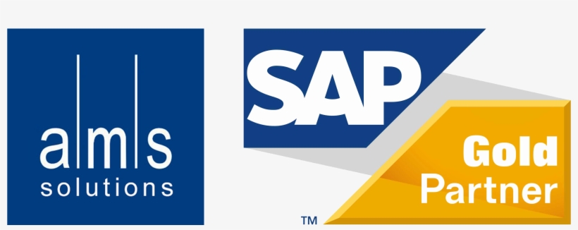 Ams Is A Gold Level Sap Partner - Sap Se PNG Image | Transparent PNG ...