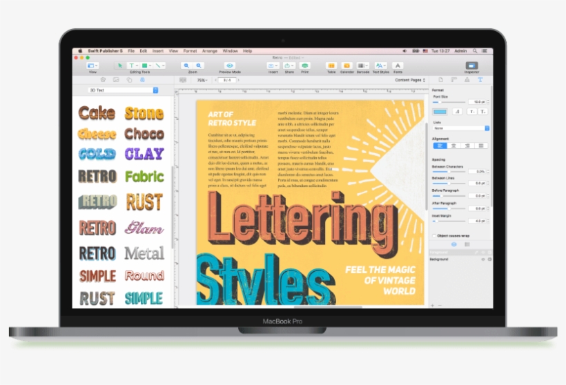 Swift Publisher For Mac Video - Swift Publisher PNG Image | Transparent ...