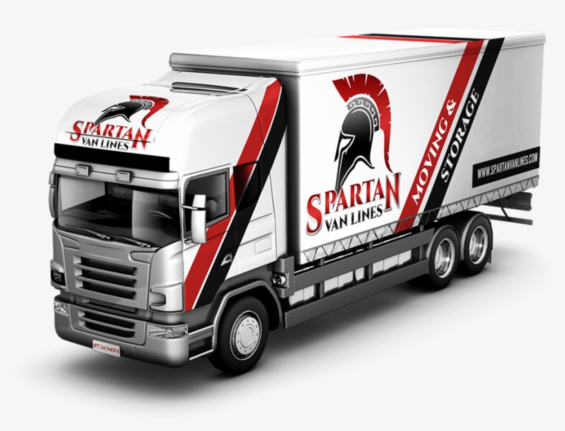 Spartan Van Lines PNG Image | Transparent PNG Free Download on SeekPNG