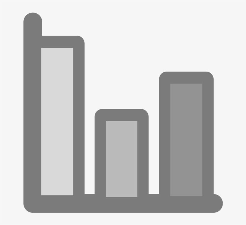 Bar Chart Line Chart Computer Icons Graph Of A Function - Bar Chart Clipart PNG Image ...