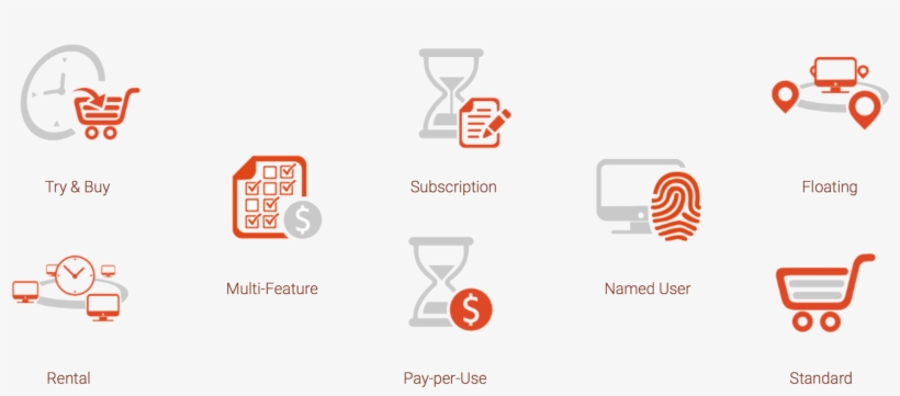 Software Licensing Models Feature And Exclusive Software - Types Of ...
