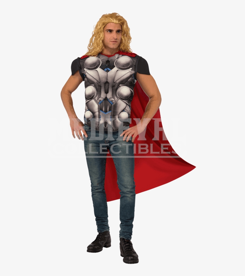 Thor Costume Female