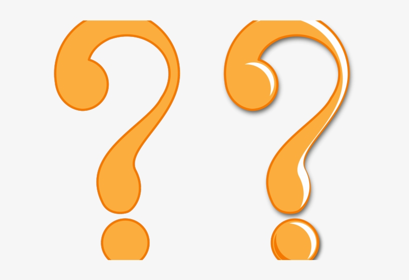 Question Mark Clipart Yellow PNG Image | Transparent PNG Free Download ...