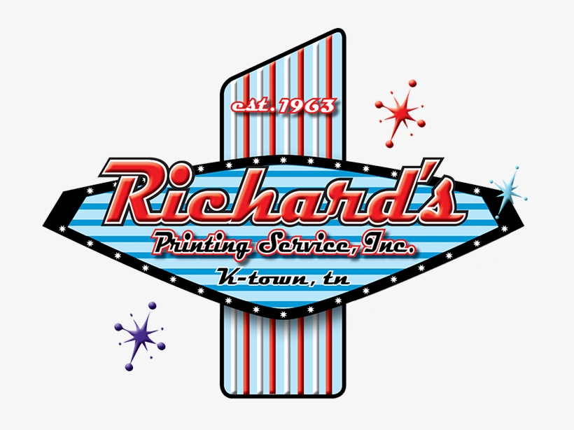 Richards Printing Inc Logo PNG Image | Transparent PNG Free Download on ...