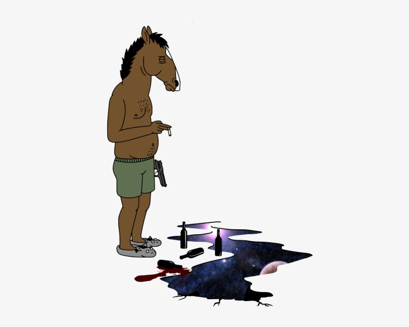 Download Papeis De Parede Do Bojack | Transparent PNG Download | SeekPNG