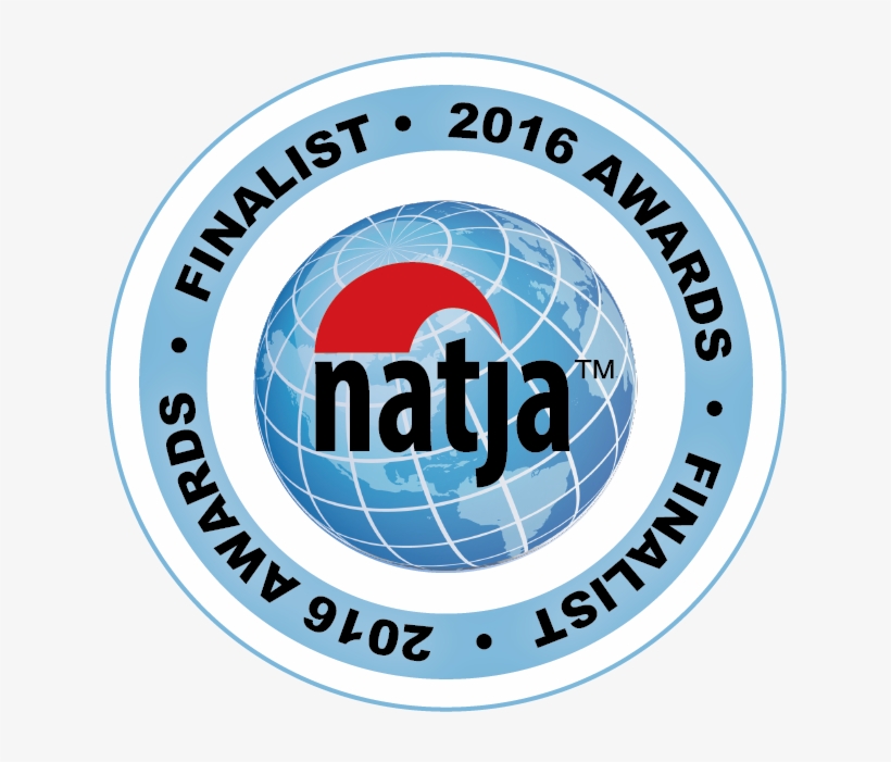2016 Natja Awards Finalist Seal “ - Circle PNG Image | Transparent PNG ...