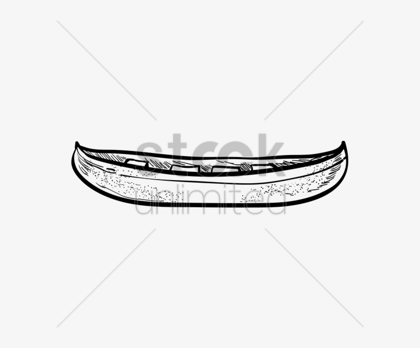 Download Canoe Vector Image - Circle | Transparent PNG Download | SeekPNG