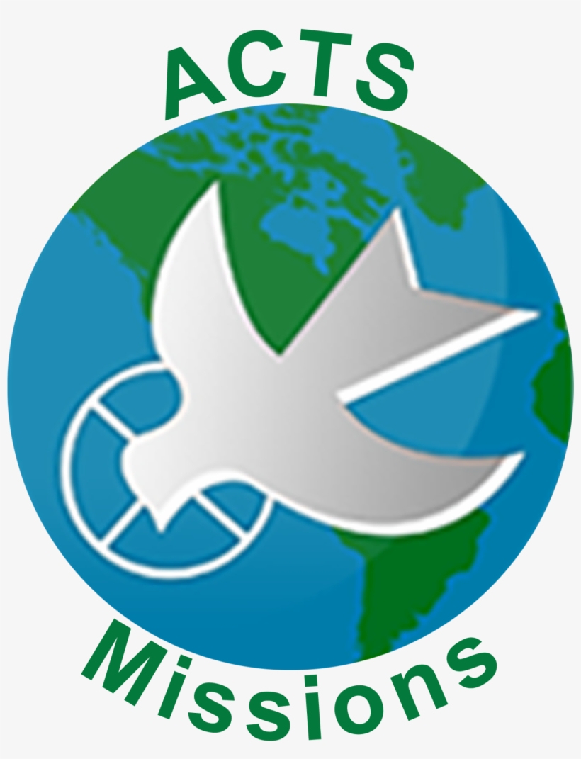 Download About Us - Acts Missions Logo | Transparent PNG Download | SeekPNG