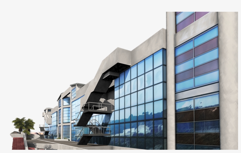 Smart Building Solutions - Slider Building PNG Image | Transparent PNG ...