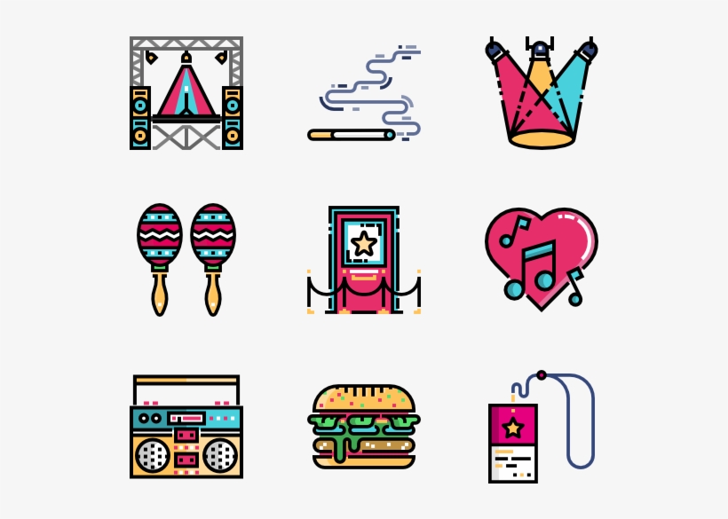 Festival Vector Png Festival Icons PNG Image | Transparent PNG Free ...