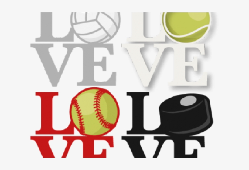 Download Sports Clipart Love - Loveable | Transparent PNG Download ...