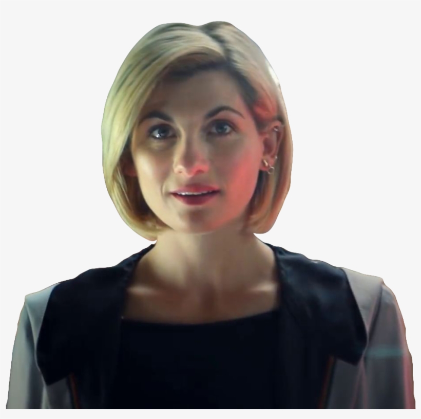 Transparent 13th Doctor - Doctor Who 13th Doctor Transparent PNG Image ...