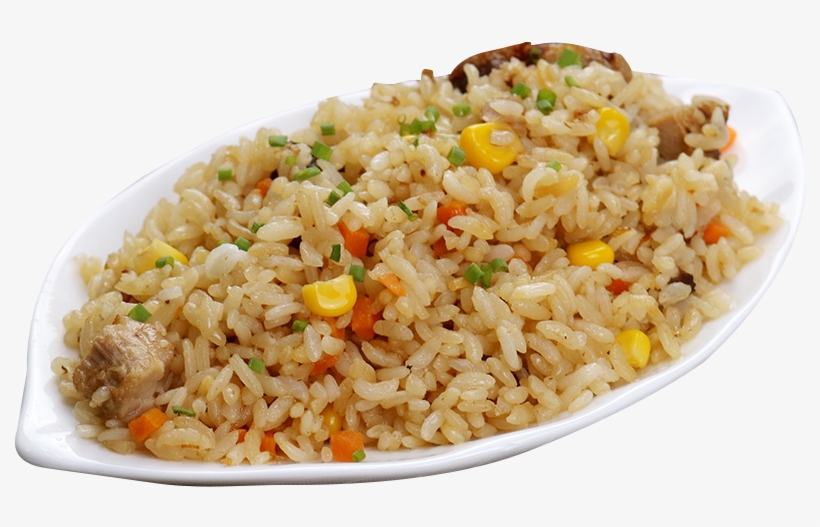 Mango Fried Rice - Chinese Chicken Fried Rice Png PNG Image ...