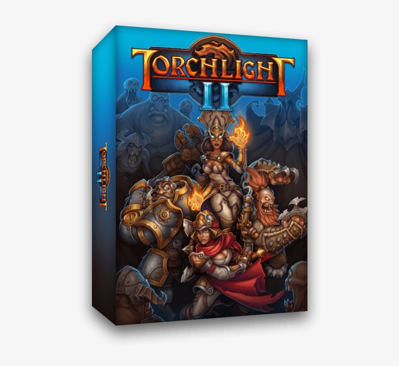 Download Torchlight Ii - Torchlight 2 PNG Image | Transparent PNG Free ...