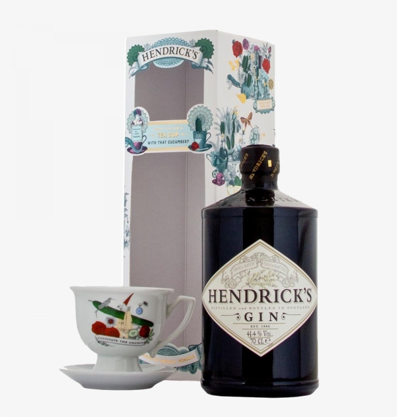 Hendricks Unusual Garden Tea Cup Gift Set - Hendricks Garden Of Unusual ...