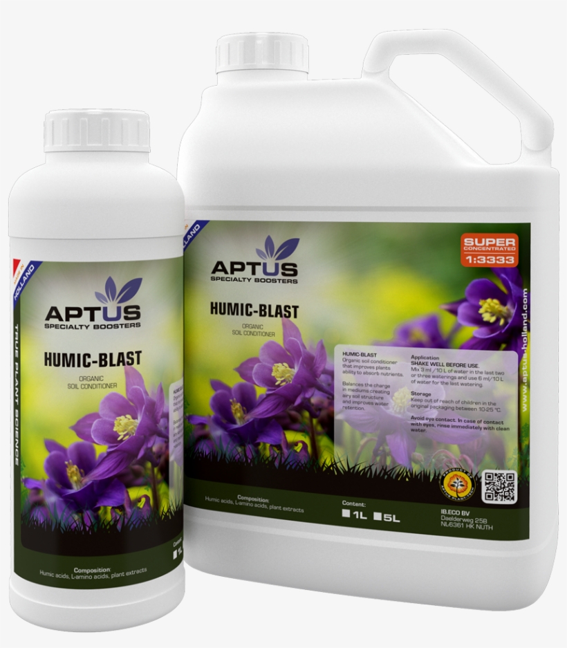 Humic-blast - Aptus Camg Boost PNG Image | Transparent PNG Free ...