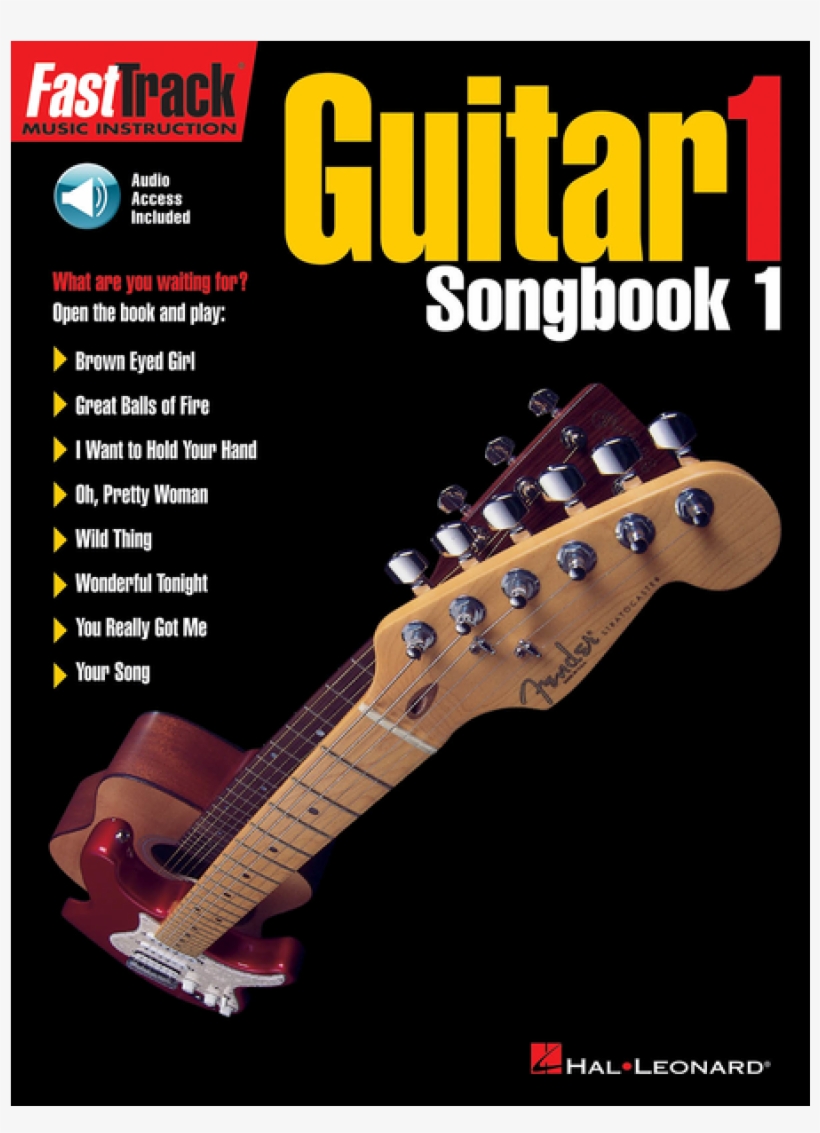 Hal Leonard Guitar 1 PNG Image | Transparent PNG Free Download on SeekPNG