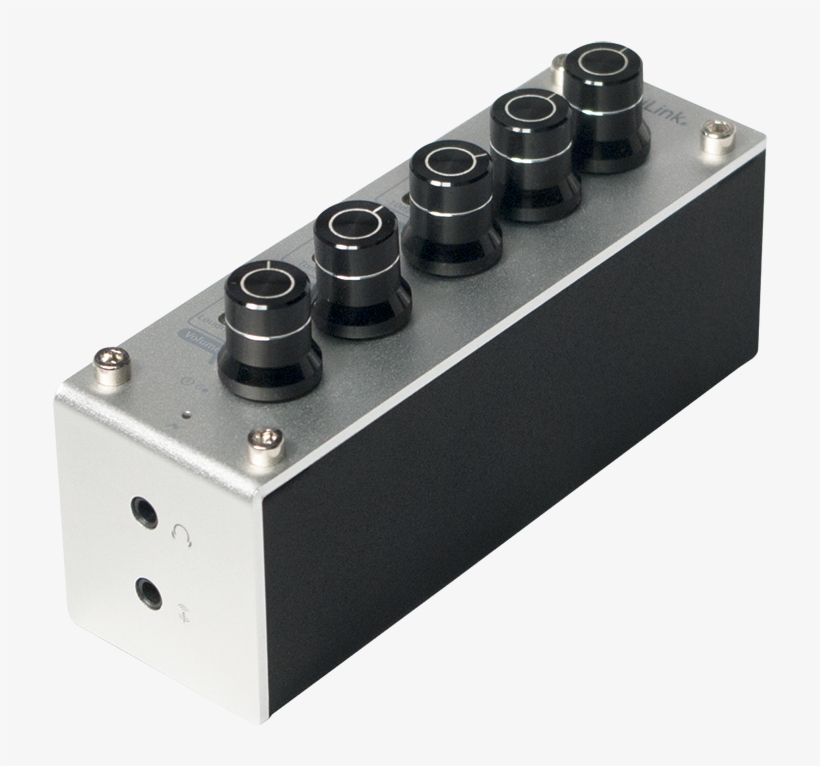 Logilink® Portable Tri-tone Equalizer Control And Headphone - Portable ...