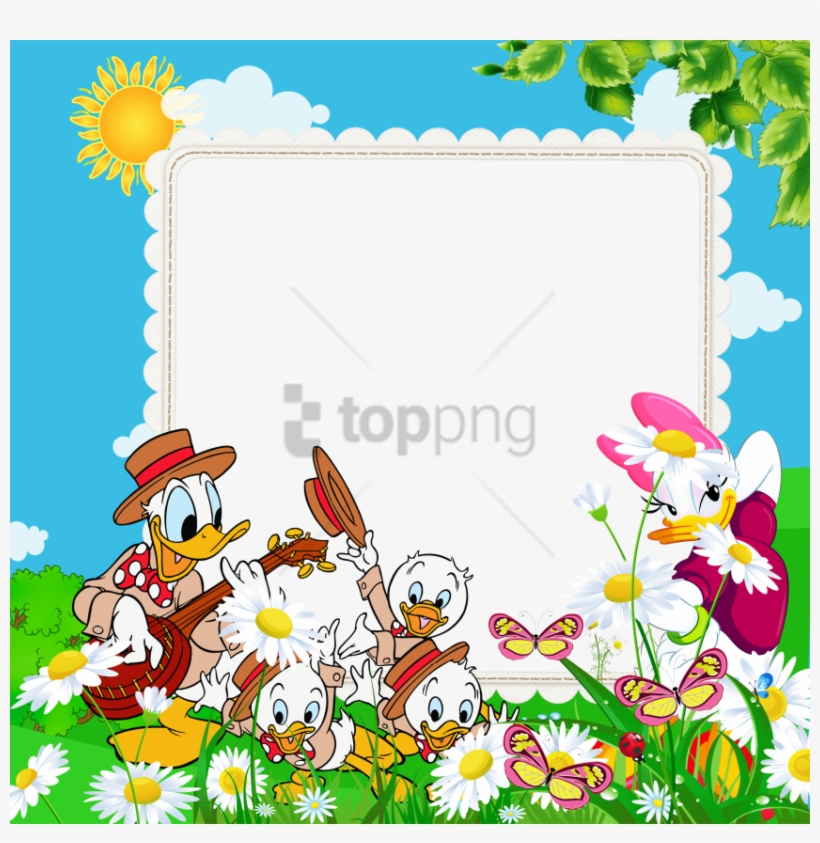 Free Png Download Children Borders And Frames Png Png - Png Baby Photo ...