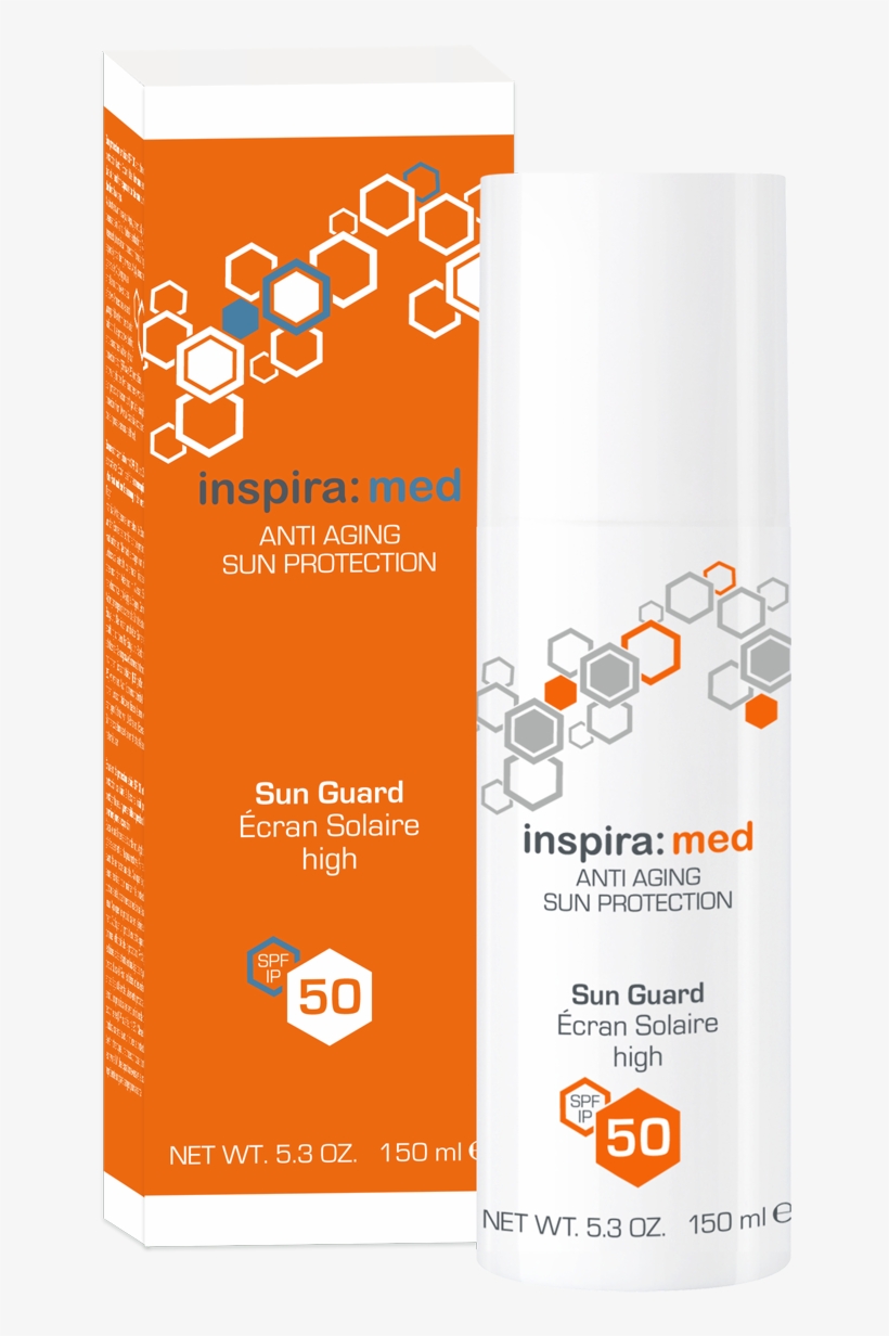 Inspira Med Anti Aging Sun Protection PNG Image | Transparent PNG Free ...