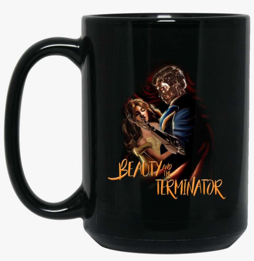 Previous - Terminator Mug Png PNG Image | Transparent PNG Free Download ...