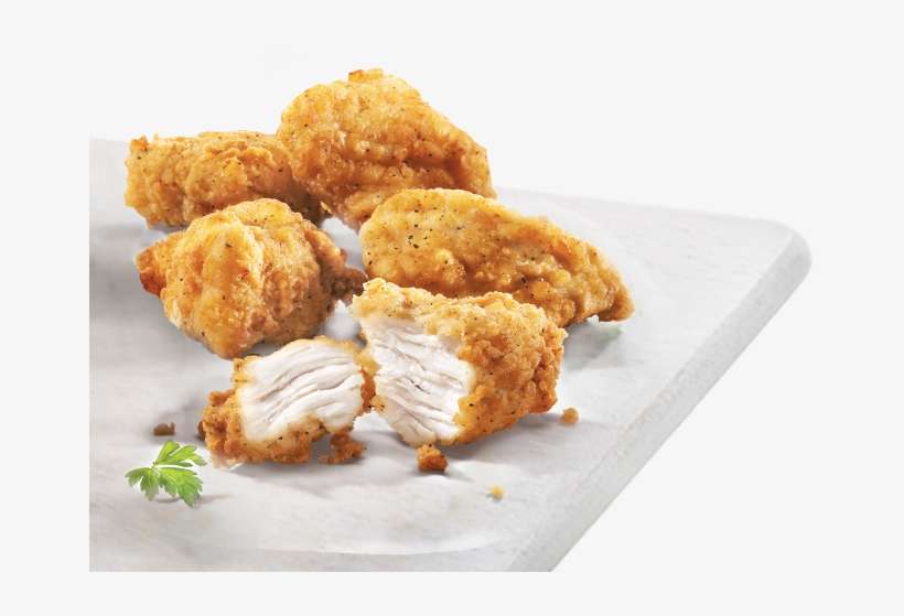 Hot Shots - Kfc Filet Bites PNG Image | Transparent PNG Free Download ...