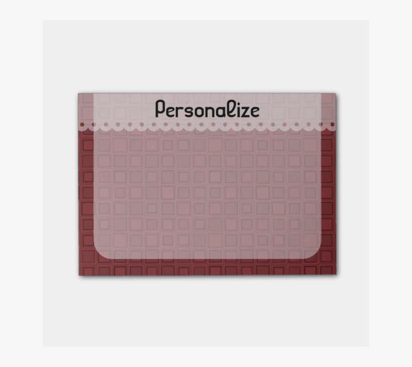 Personalized Pattern Sticky Notes Post-it® Notes - Paper PNG Image ...